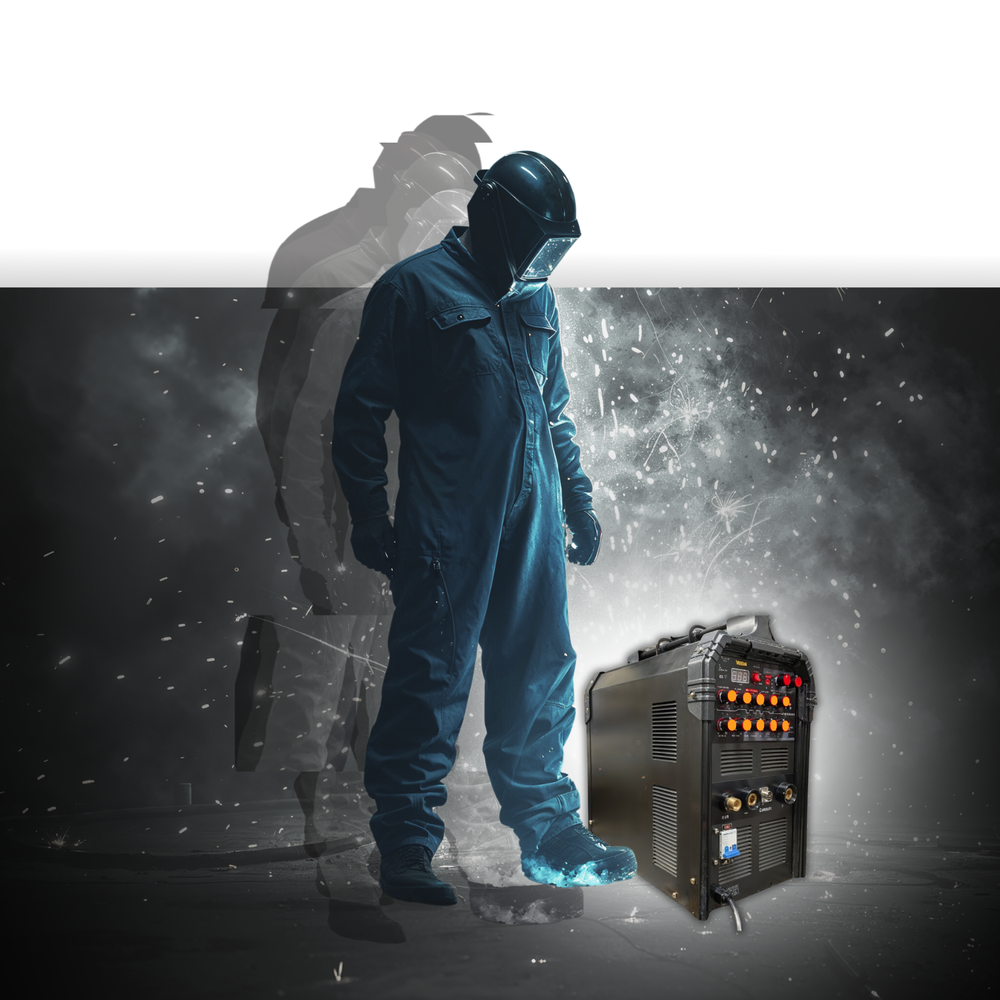 TIG Welding Mastery: A Guide to Your First TIG Welder — Aerospace Welder