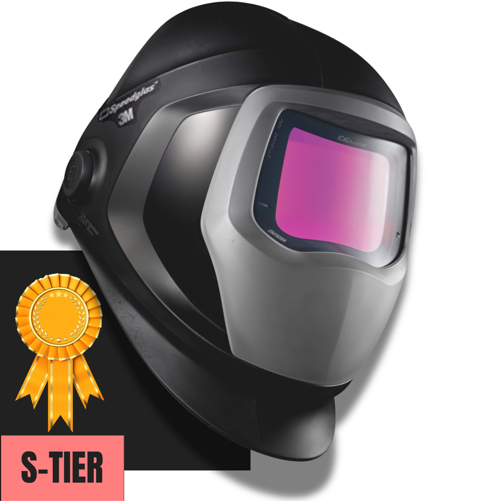 Best Welding Helmet: 2025 Tier List — Aerospace Welder
