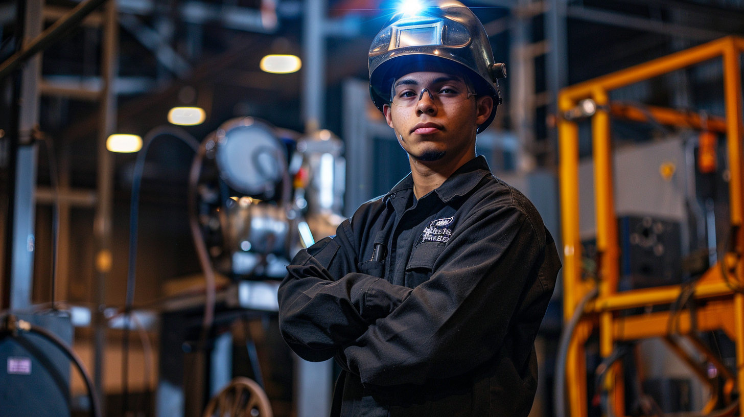 The Ultimate Guide to a Career in Aerospace Welding — Aerospace Welder