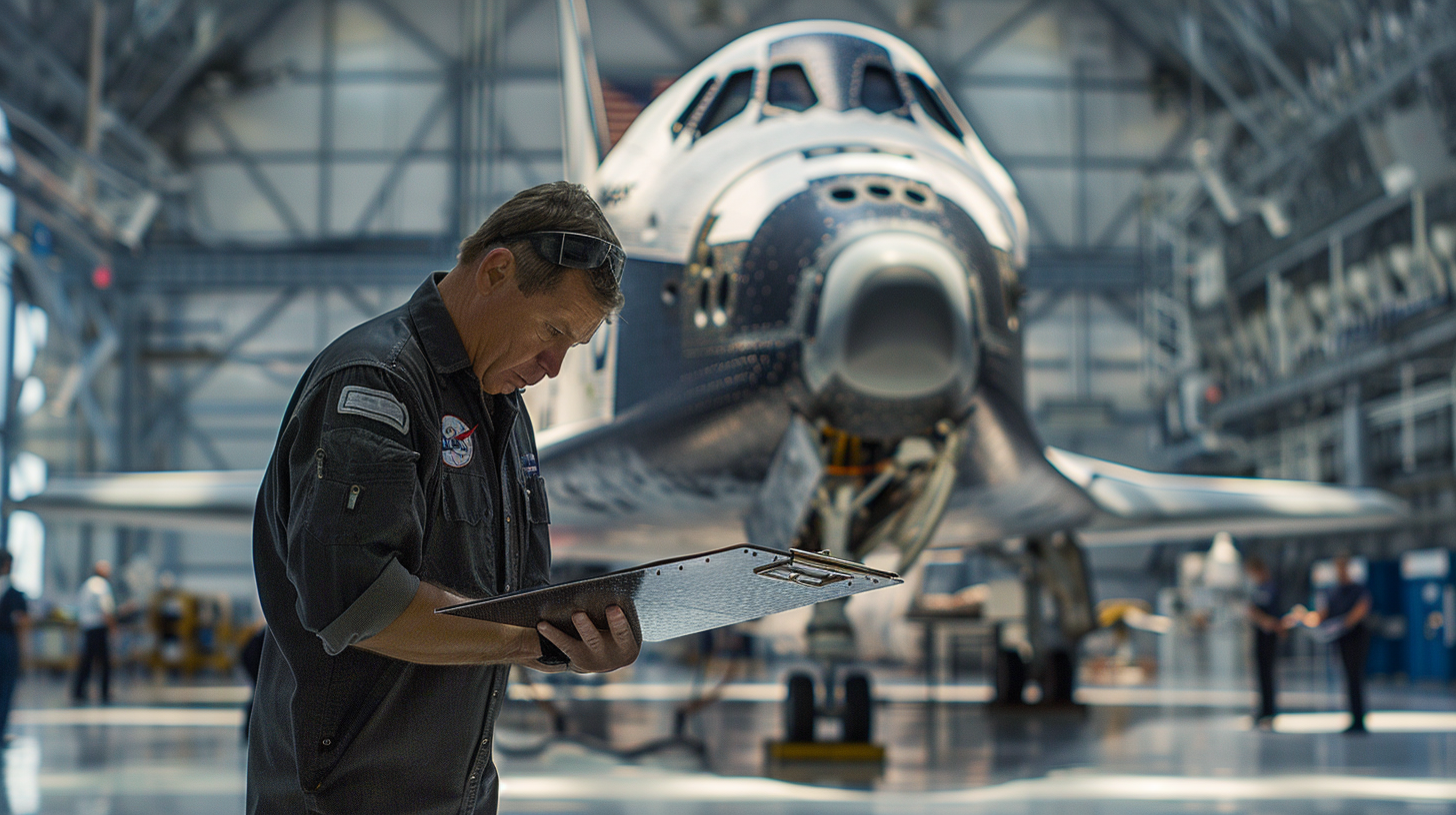 The Ultimate Guide to a Career in Aerospace Welding — Aerospace Welder