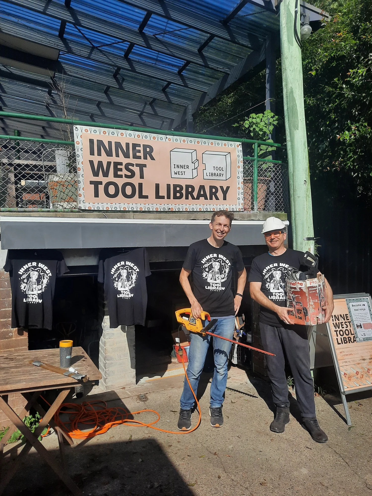 Inner West Tool Library