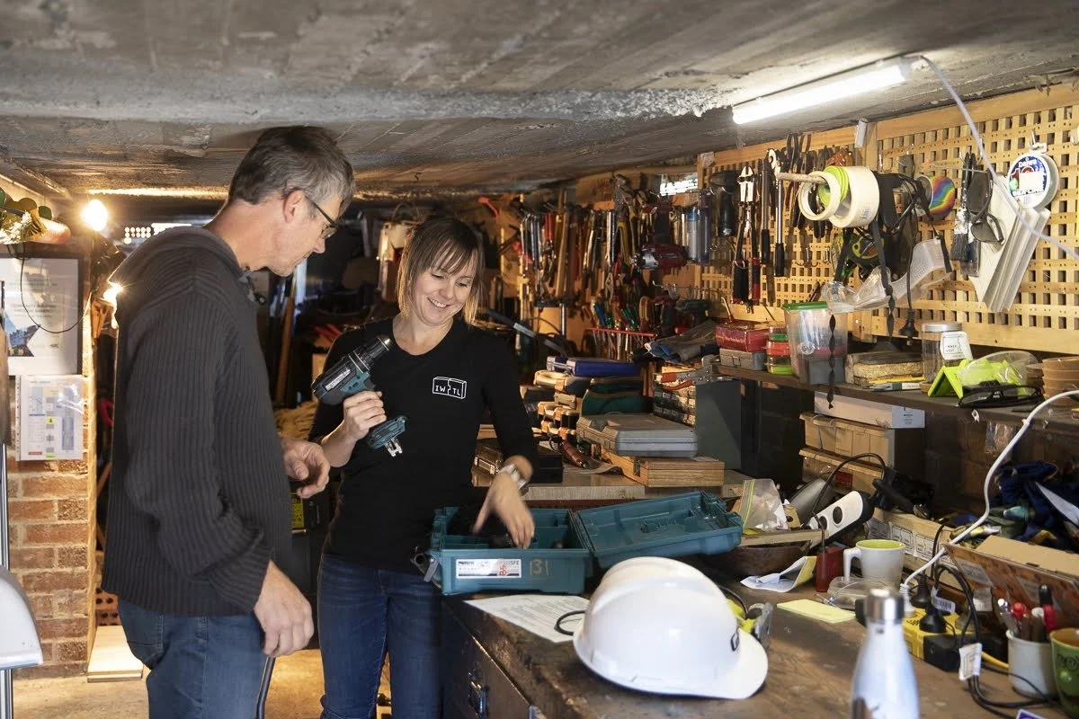 Get involved — Inner West Tool Library