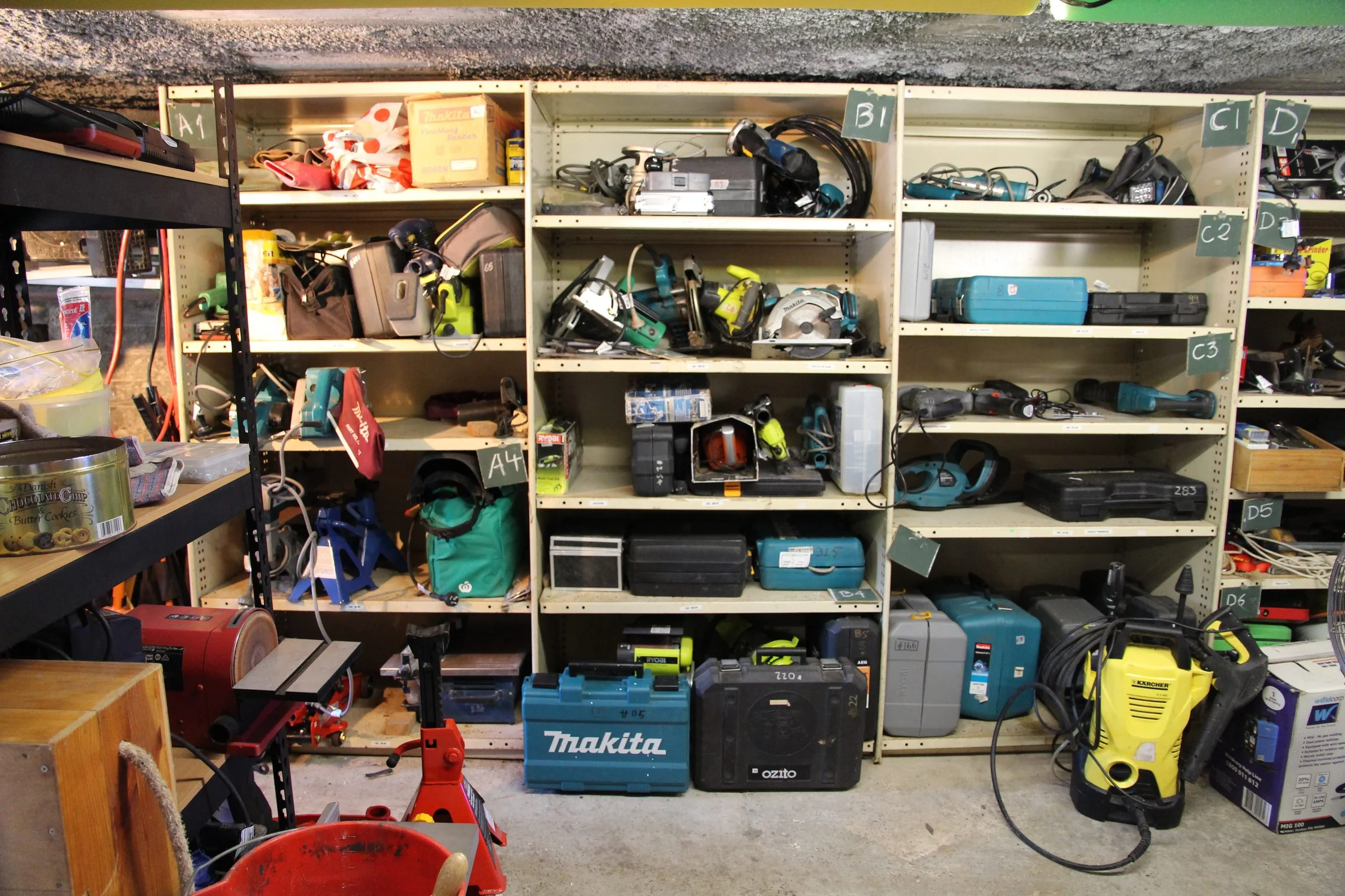 Inner West Tool Library