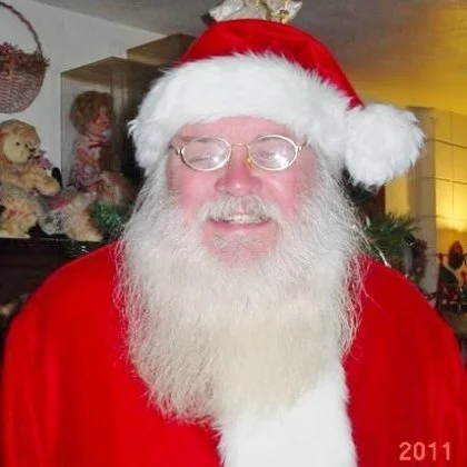 Our Santas — Real Santas San Diego