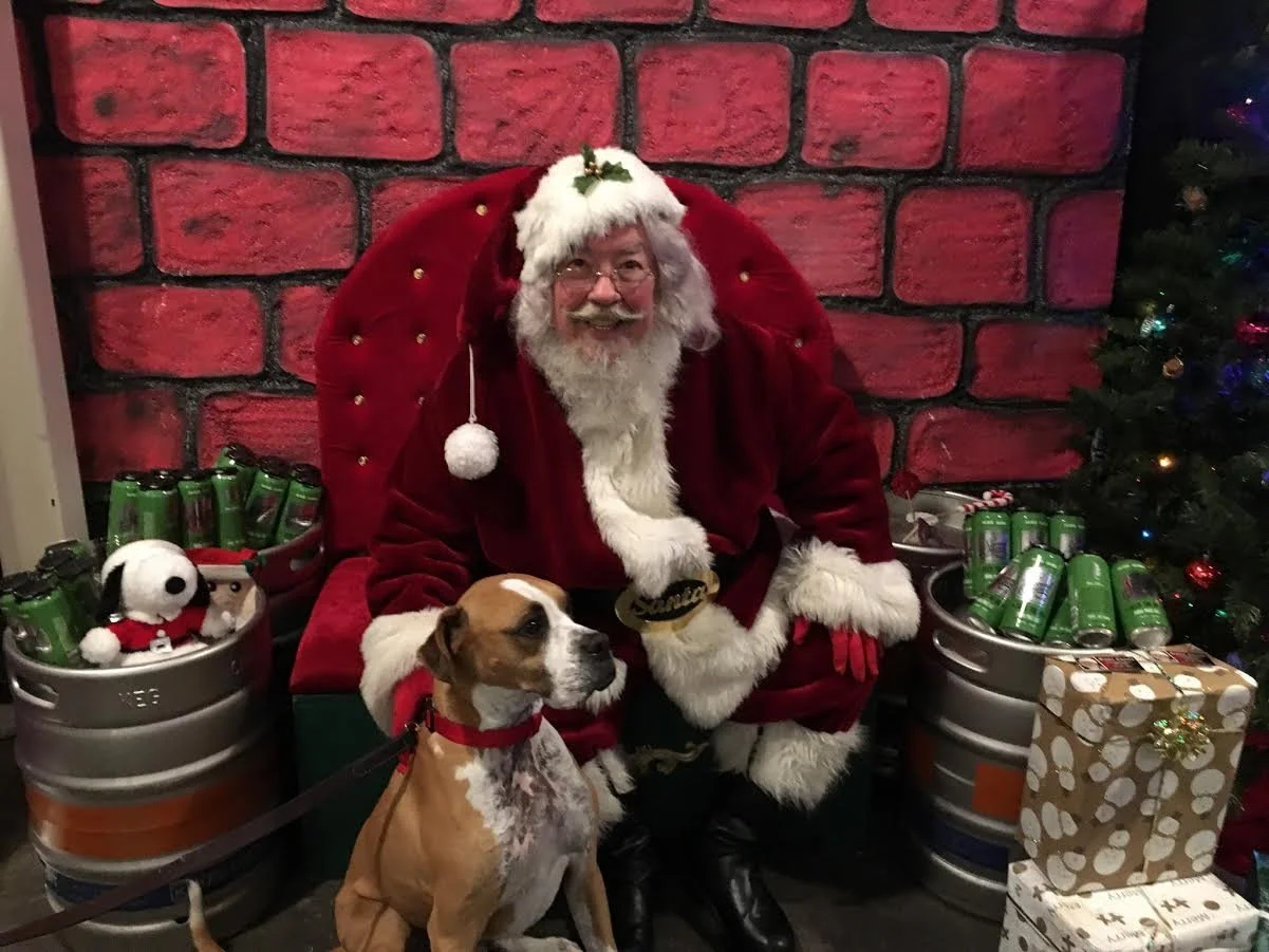 Our Santas — Real Santas San Diego