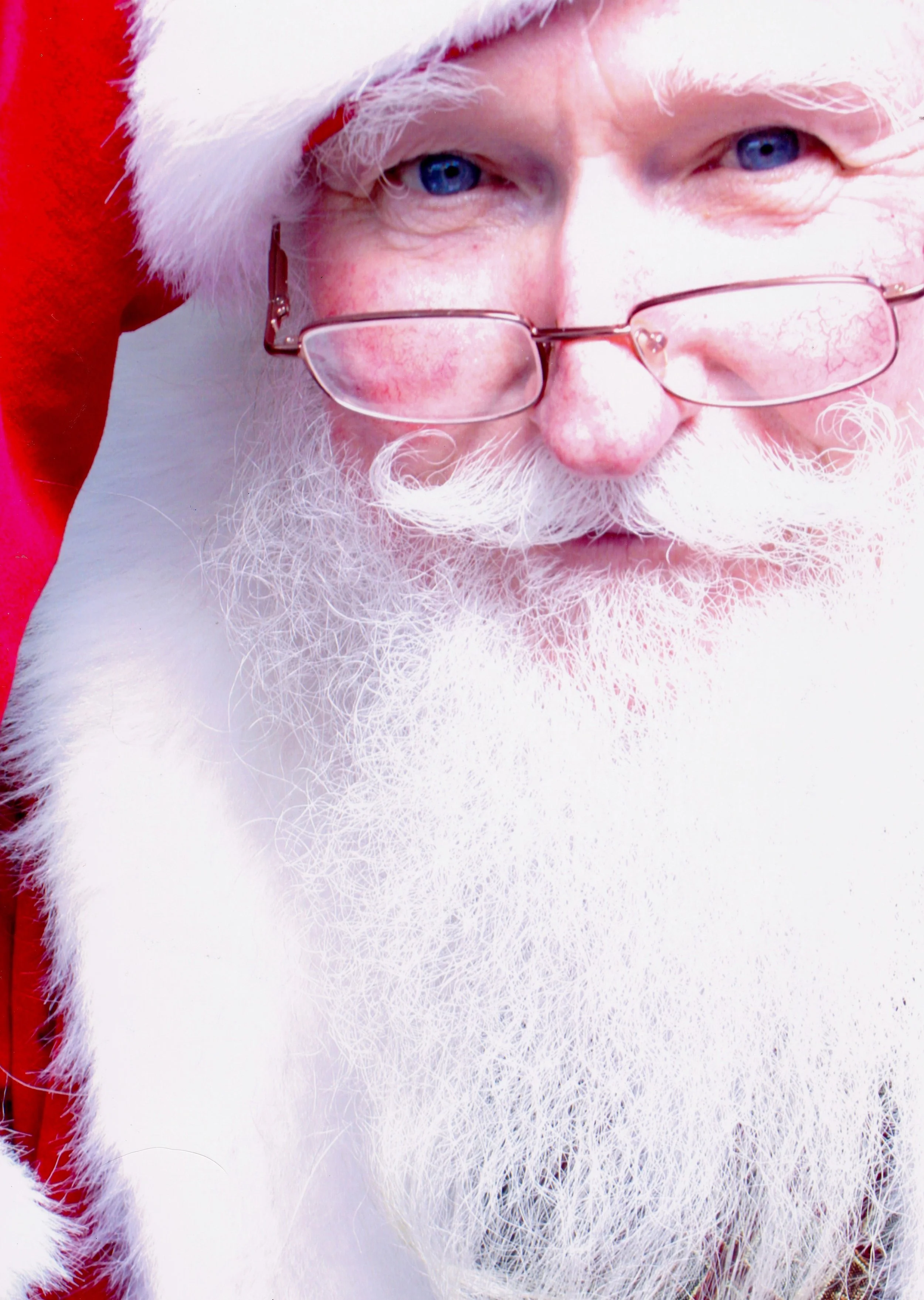 Our Santas — Real Santas San Diego