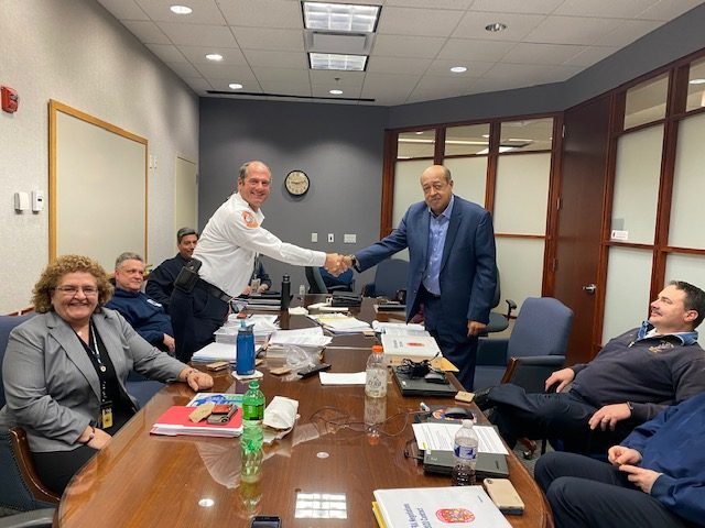 Updates — Montgomery County Volunteer Fire Rescue Association