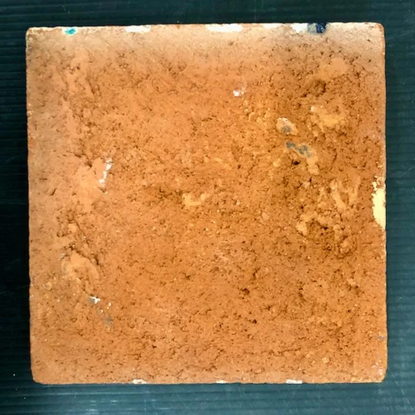 Catalina Decorative Tile — Wells Antique Tile & Pottery