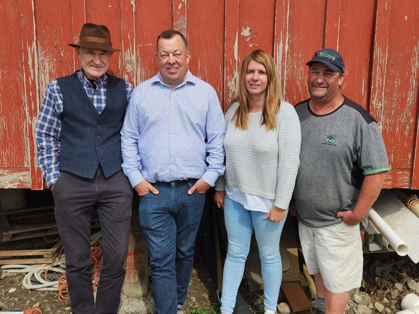 MARLBOROUGH HEARTLAND | A Toast to the Heritage of Marlborough