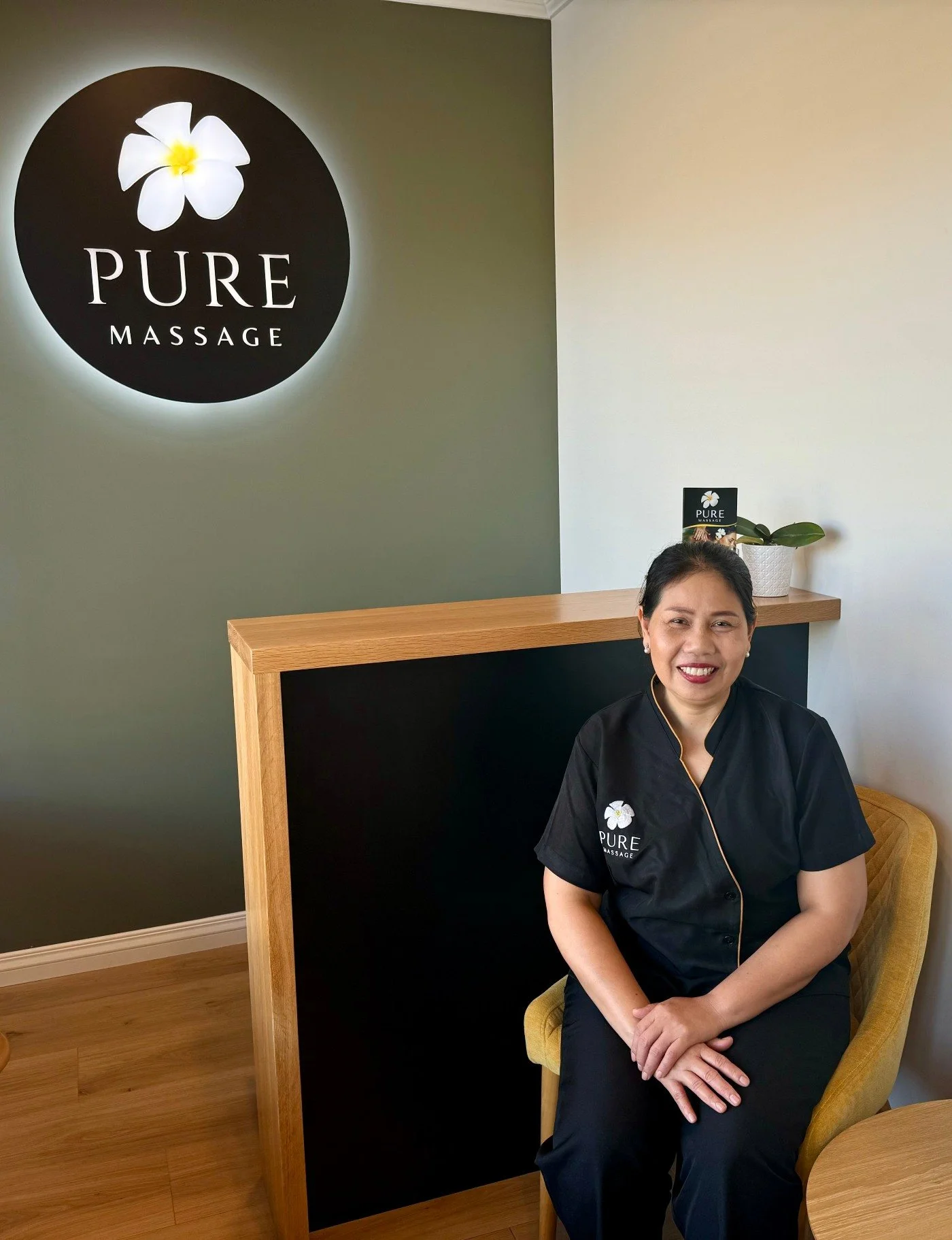 Our Massage Therapists — Pure Massage