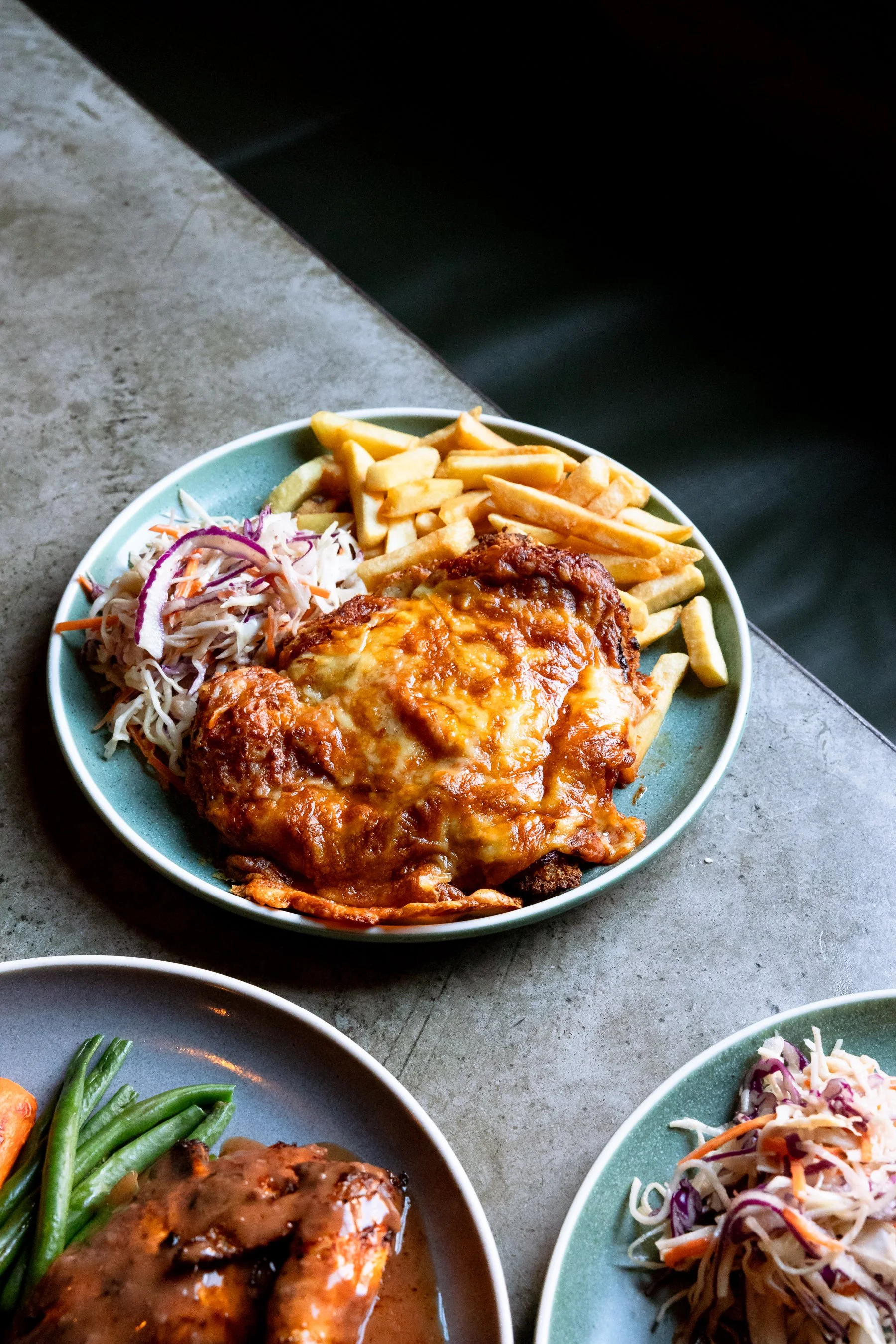 WEDNESDAY PARMA NIGHT — The National Hotel