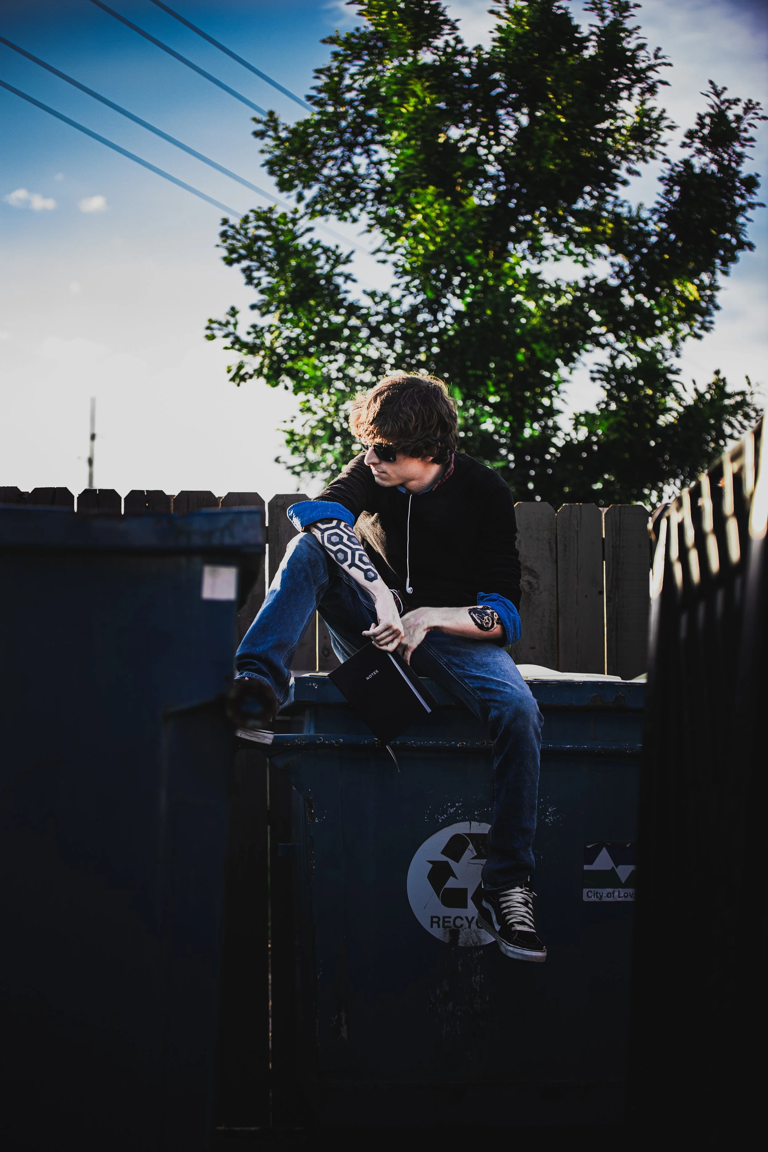 Meet the team — Deescalated Pictures