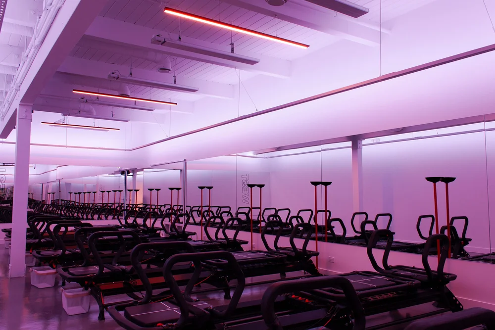 Lagree Studio — Evolution - Fitness & Lagree