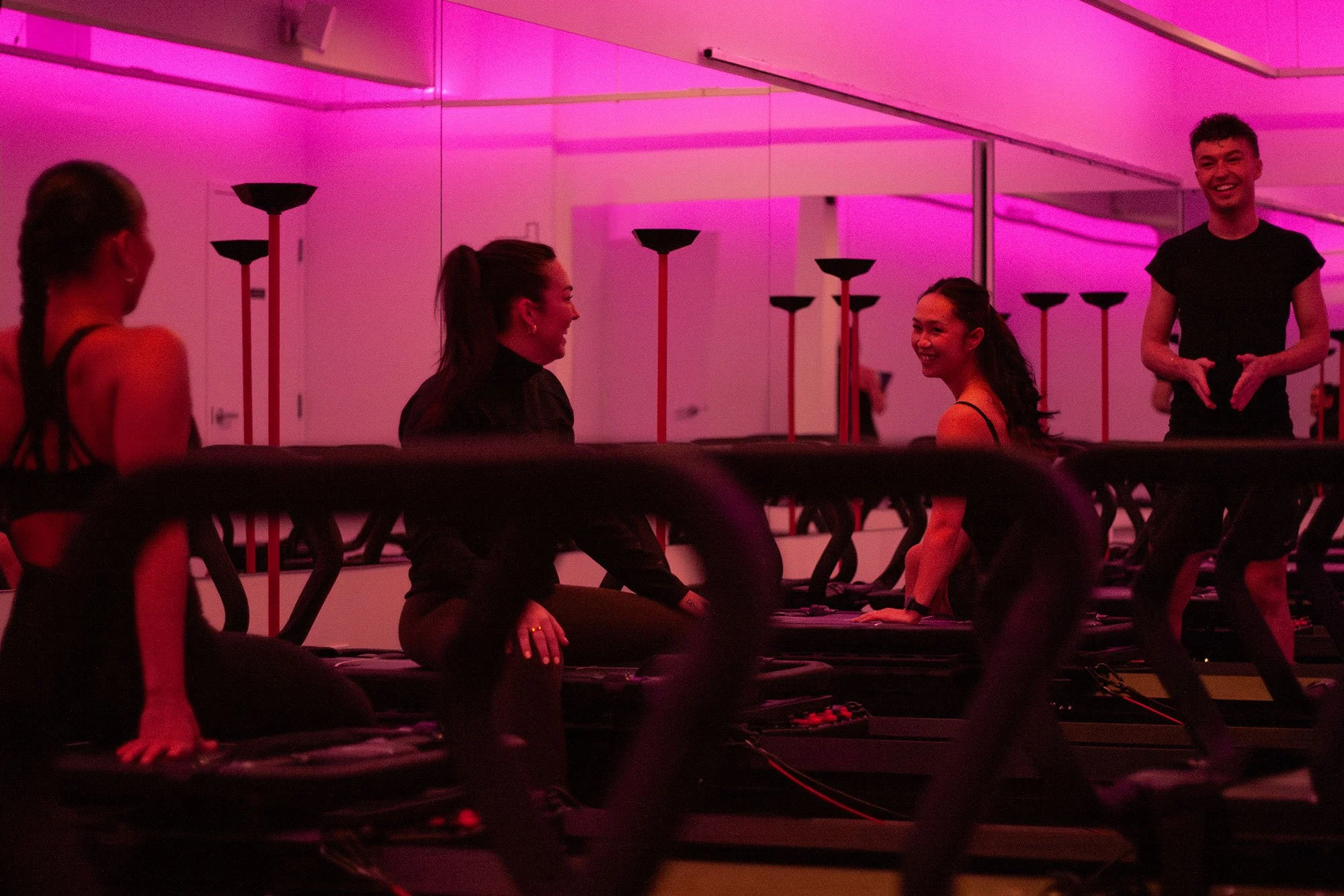 Starting Guide — Evolution - Fitness & Lagree