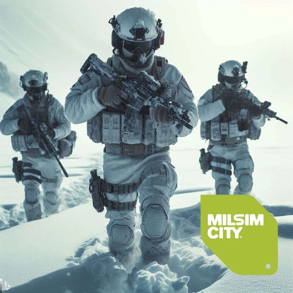 Events — MilSim City