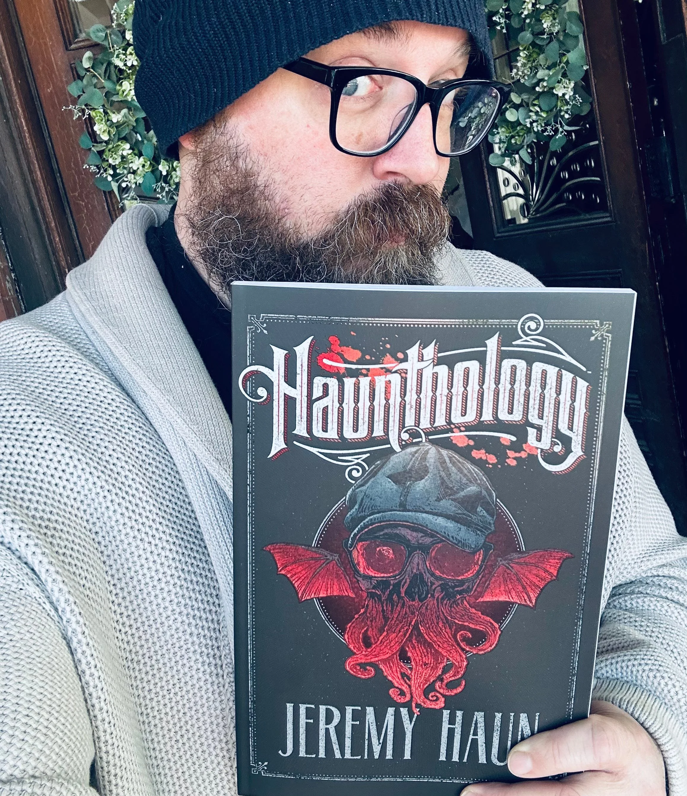 NEW Jeremy Haun Comic Writer Artist Horror Project — JEREMY HAUN