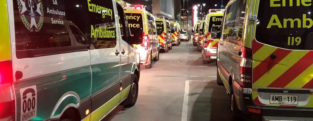 Addressing Ambulance Ramping in Australia Part 2 | Digivate Health