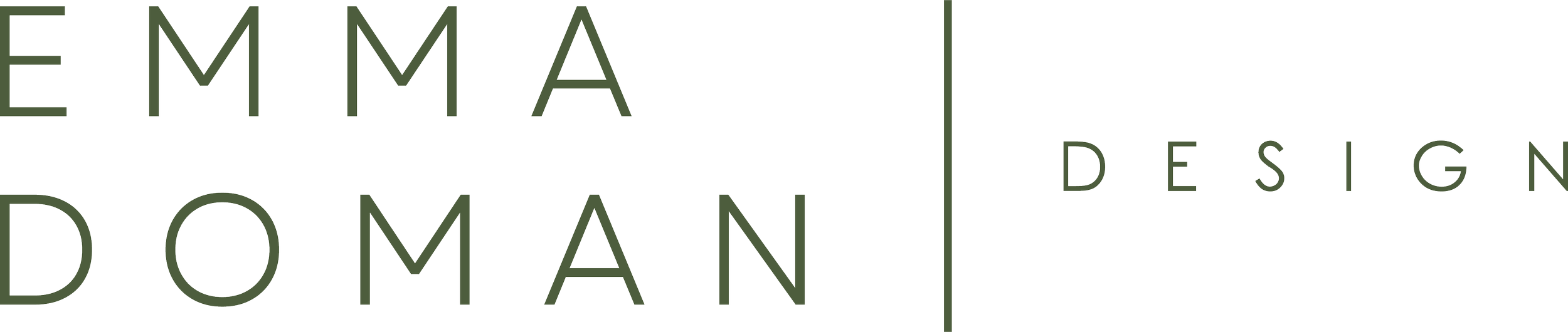 Emma Doman Design | Premium Residential Landscape Design
