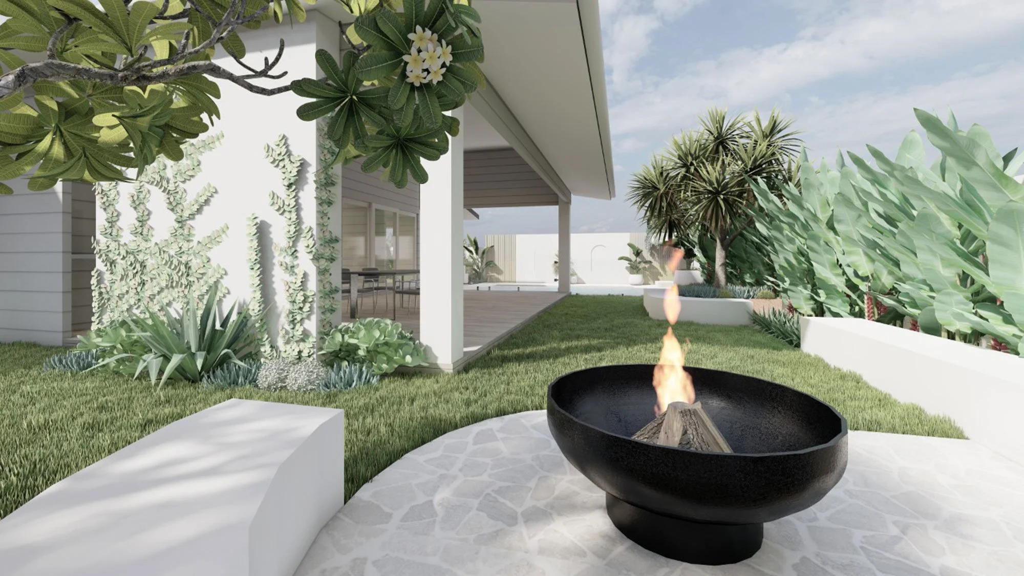 Our Hutley Home- Lennox Head, NSW — Emma Doman Design | Premium ...