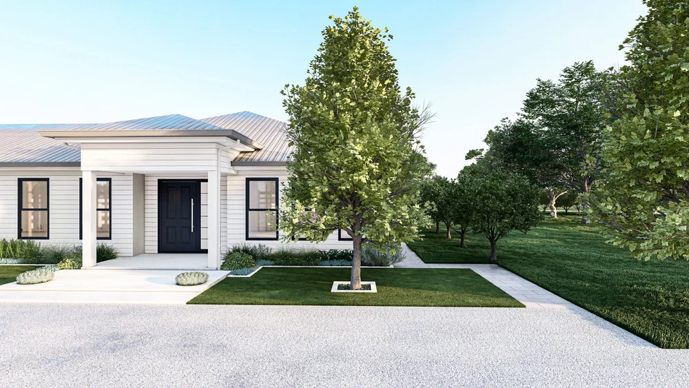 Tamworth, NSW — Emma Doman Design | Premium Residential Landscape Design