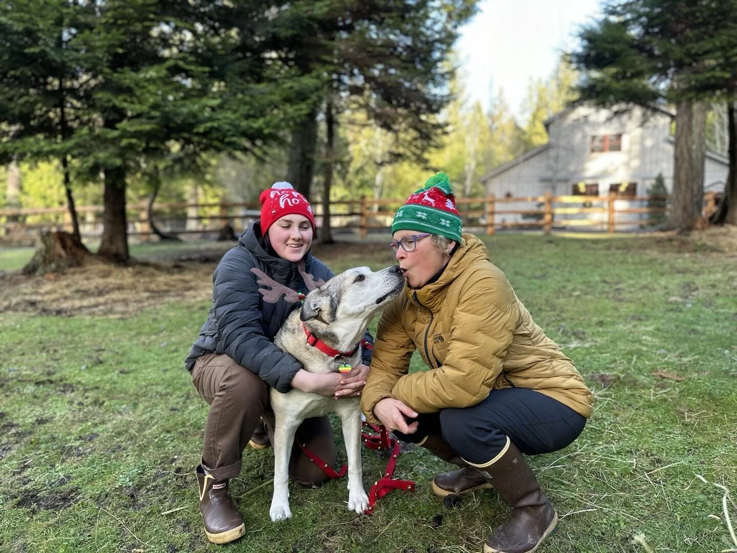 Heaven on Earth Animal Sanctuary Facility — Heaven on Earth :: Animal ...