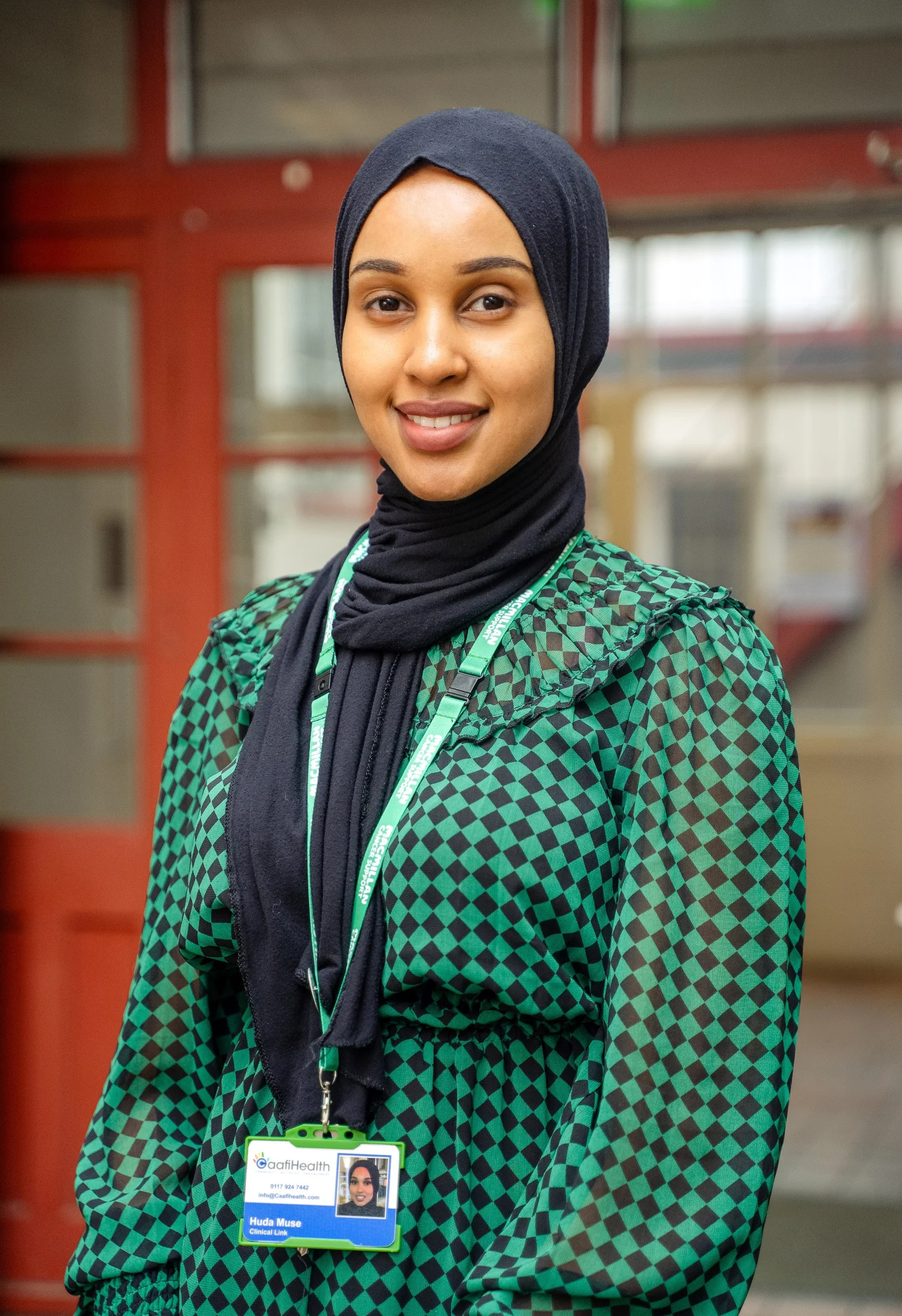 Our team — Caafi Health