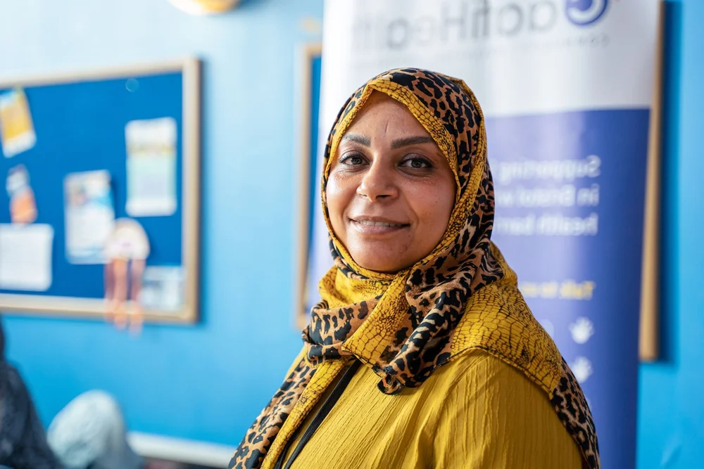 About Caafi Health — Caafi Health