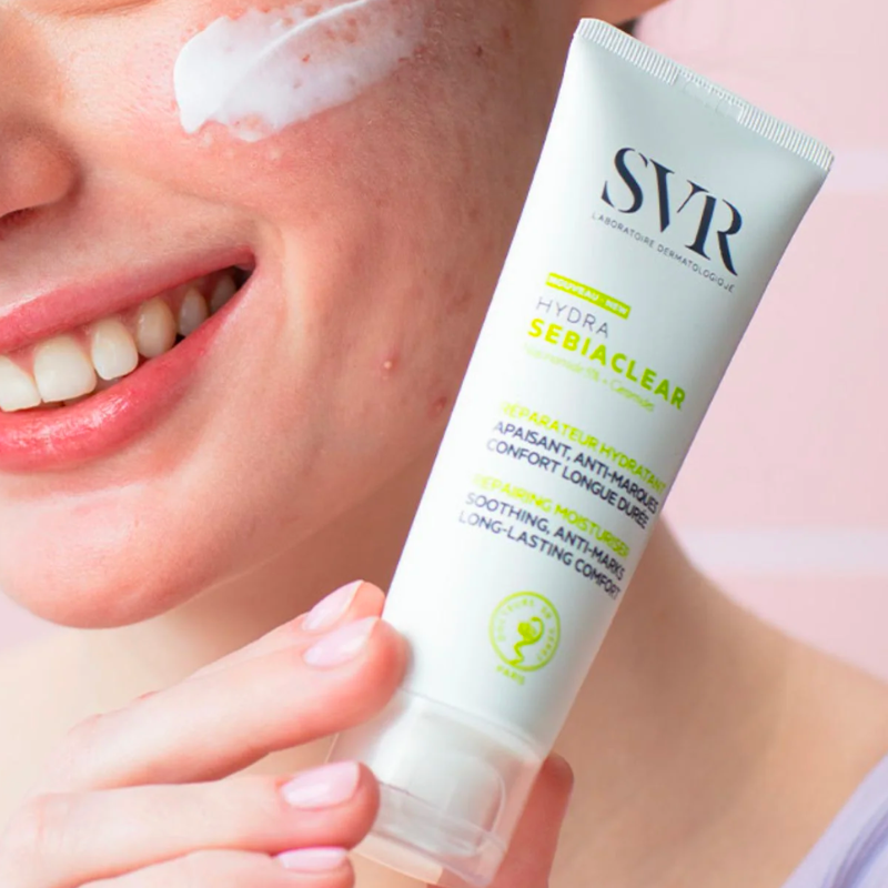 Sebiaclear Hydra Moisturiser 40ml — SVR Australia