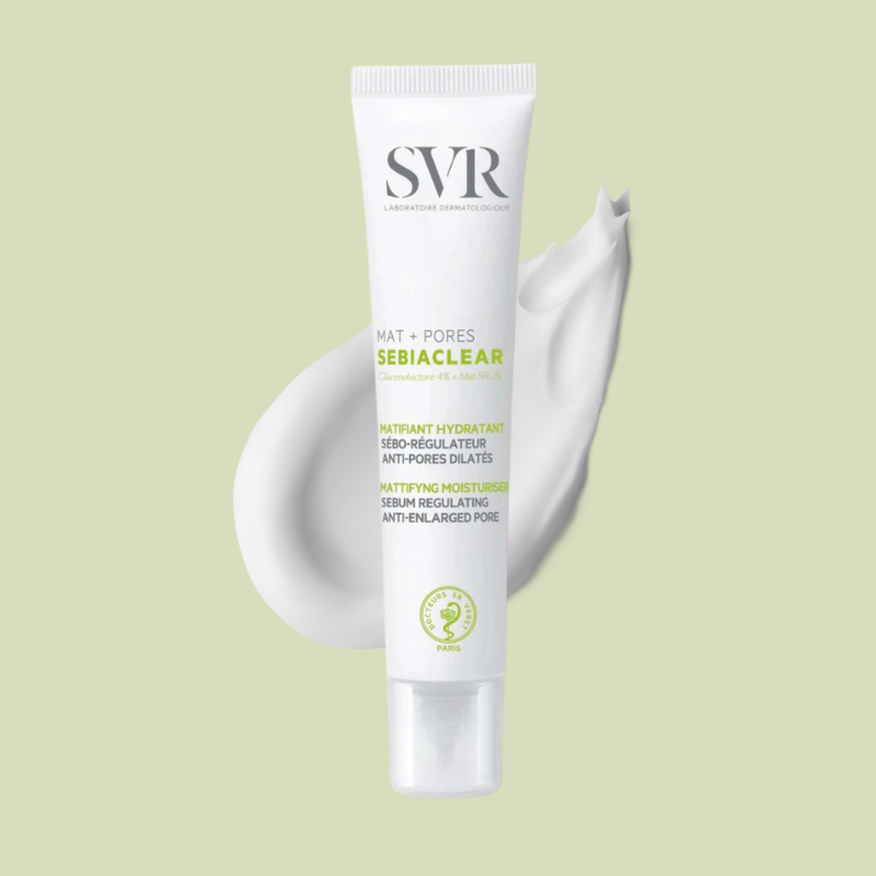 Sebiaclear Mat + Pores Cream 40ml — SVR Australia