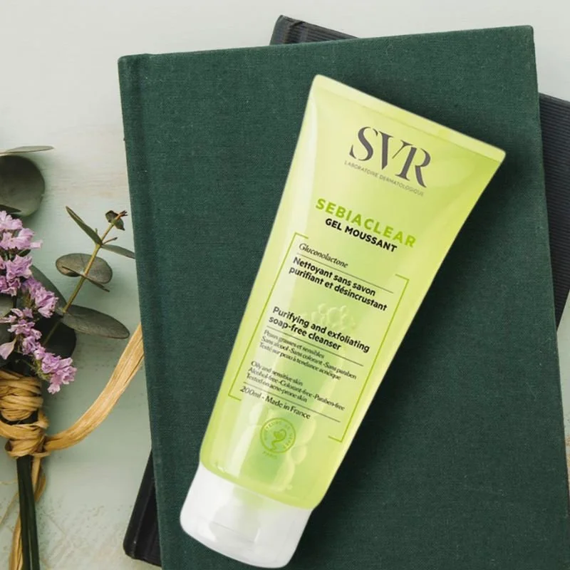 Sebiaclear Gel Cleanser 200ml — SVR Australia