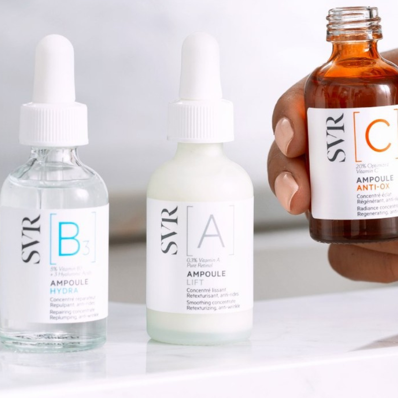 [A] Lift Ampoule 30ml — SVR Australia