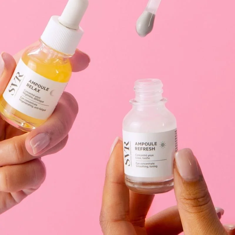 REFRESH Morning Eye Ampoule 15ml — SVR Australia
