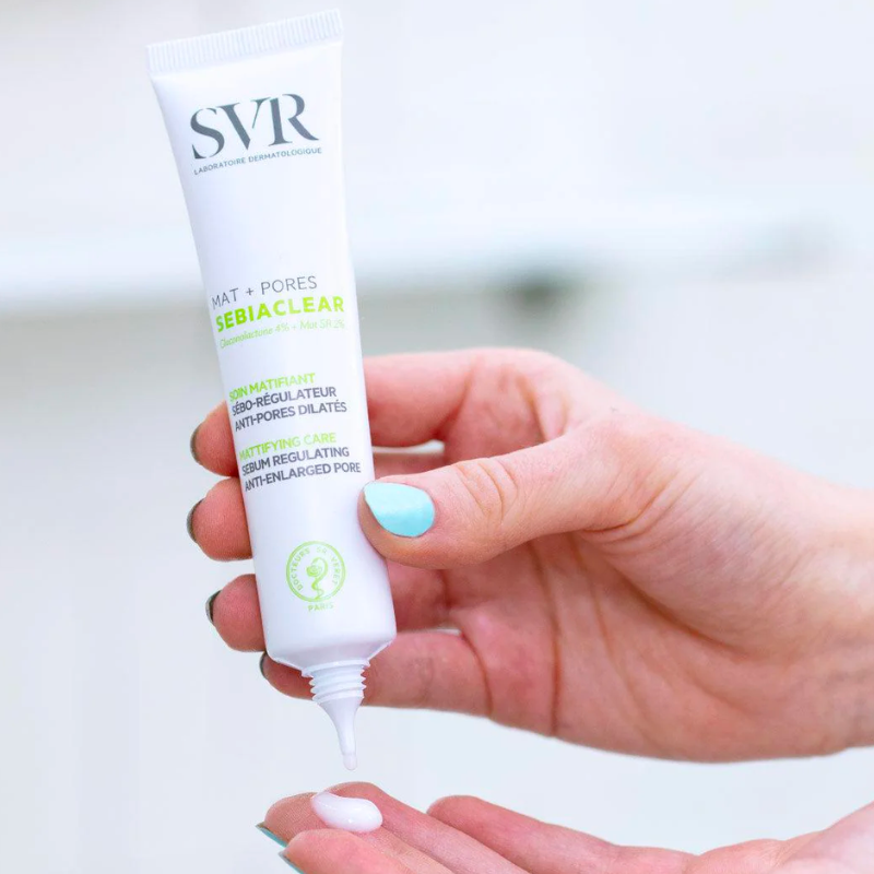 Sebiaclear Mat + Pores Cream 40ml — SVR Australia