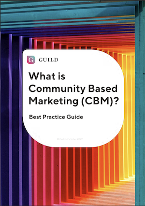 What is Community Based Networking? — Michelle Goodall