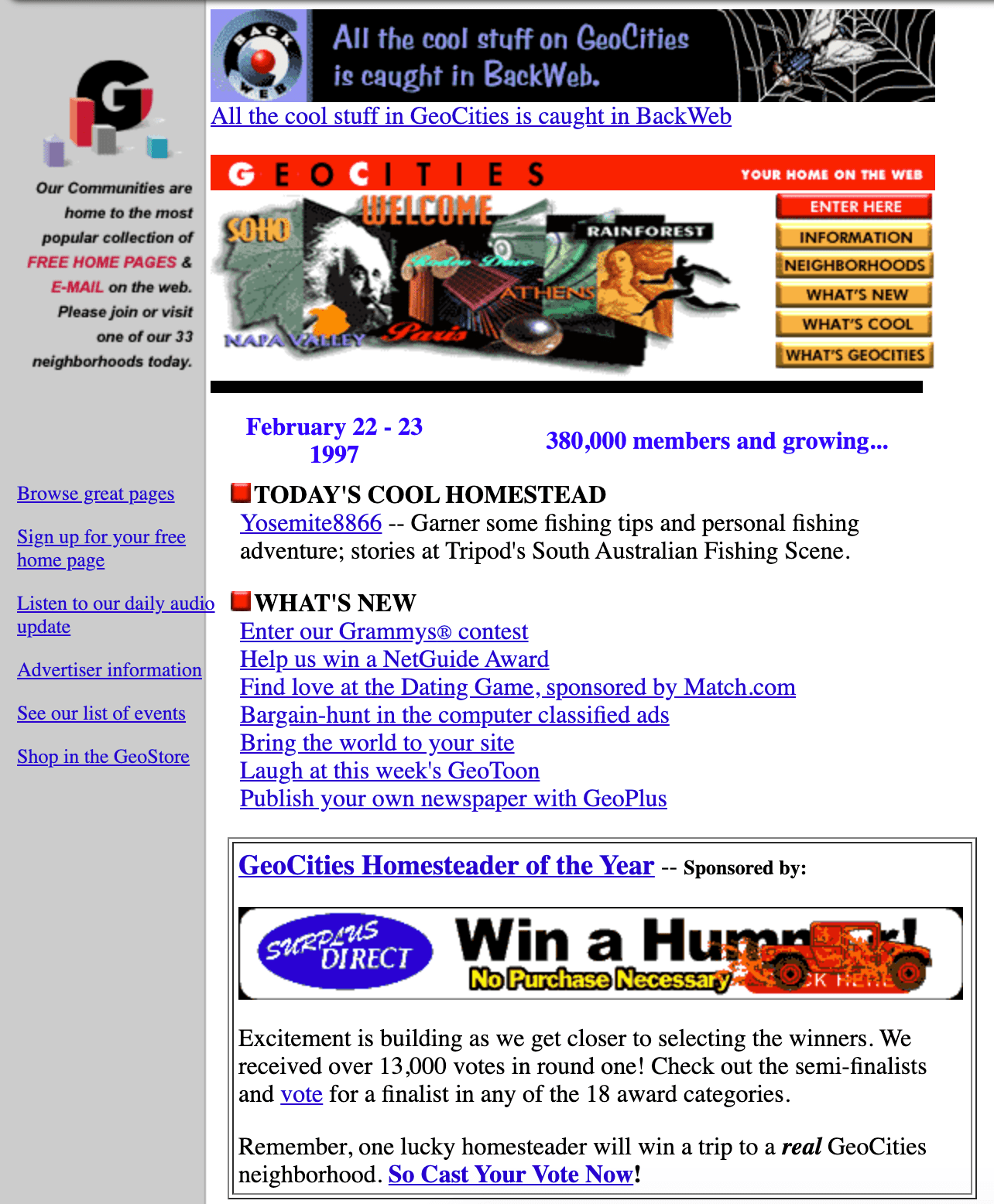 The history of online communities and a visual timeline — Michelle Goodall
