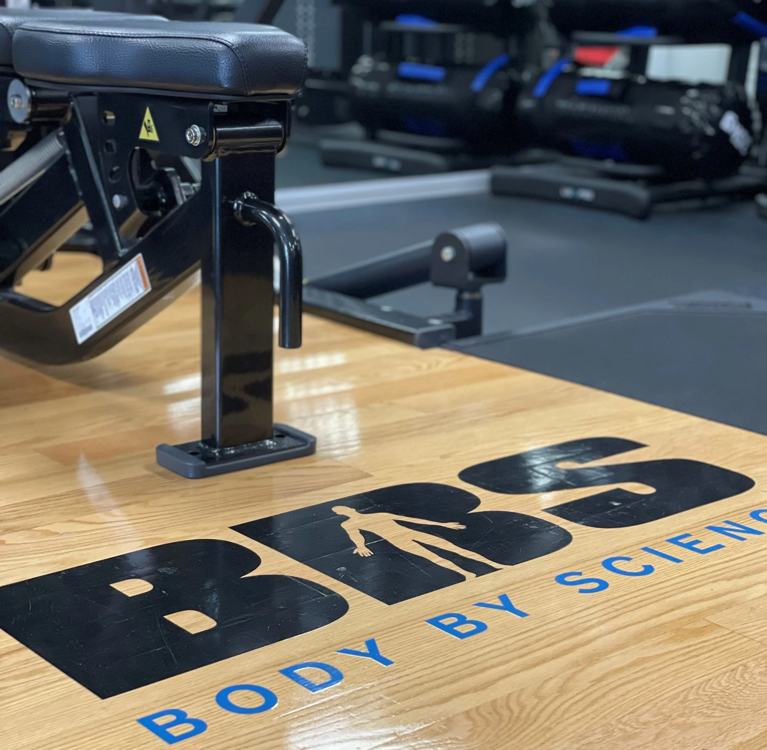 Gym Membership — BODY BY SCIENCE