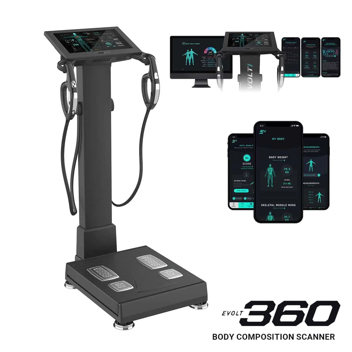 Body Scans BODY BY SCIENCE Body Scans BODY BY SCIENCE