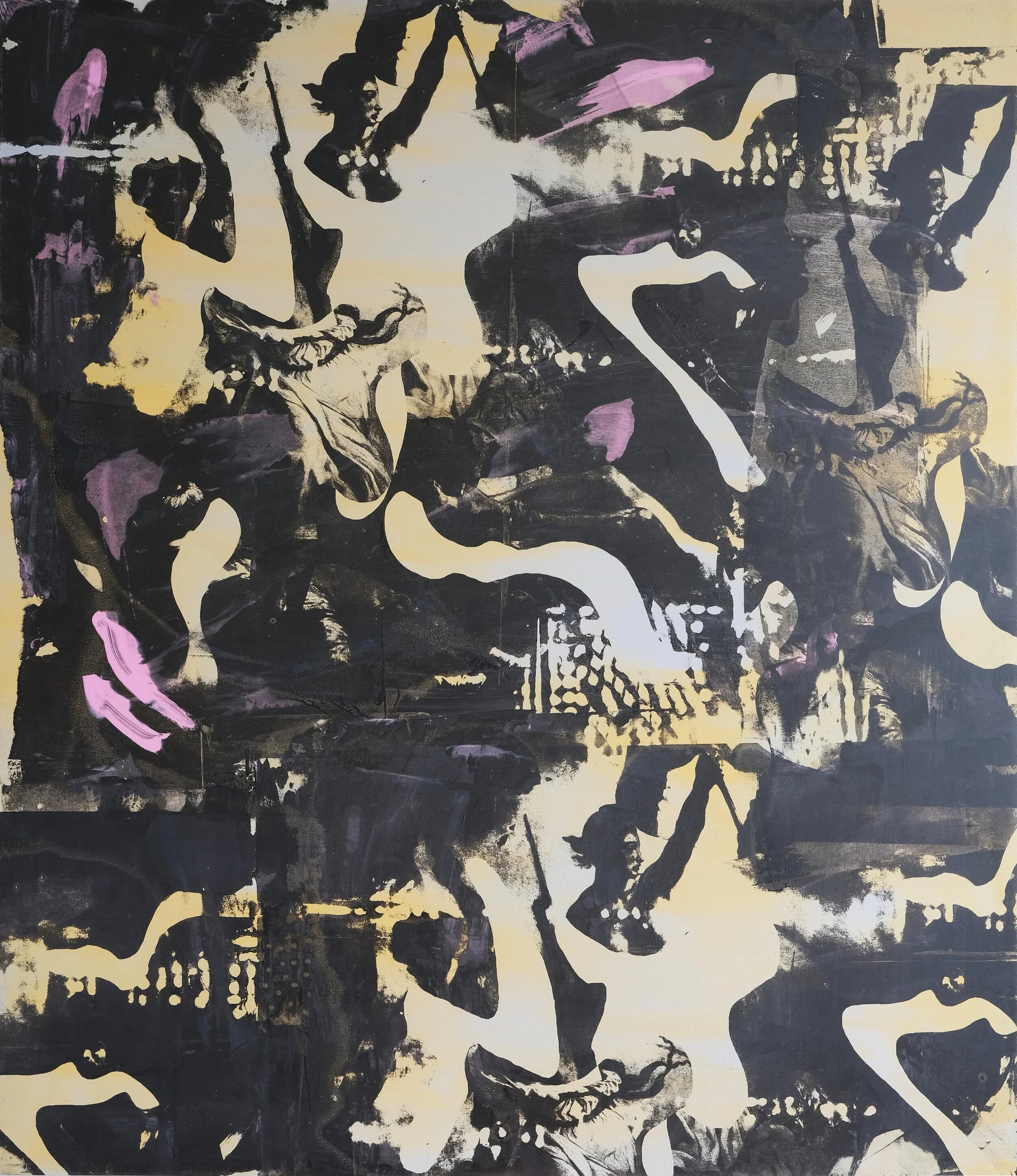 Rudy Meyer | Pop Art | Rudy Meyer Artworks