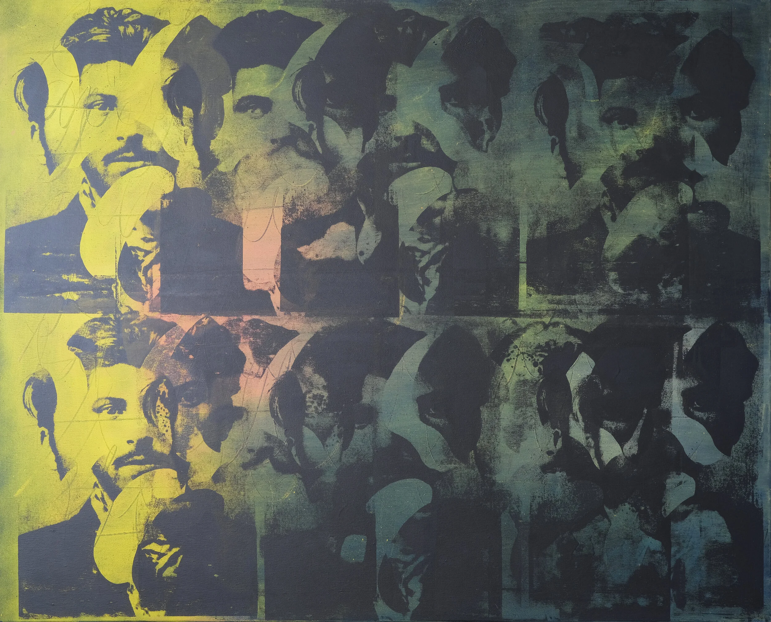 Rudy Meyer | Pop Art | Rudy Meyer Artworks