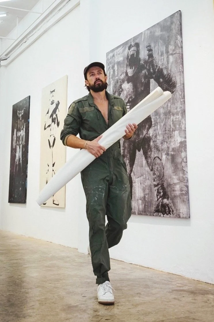 Rudy Meyer | Pop Art | Secret Drops