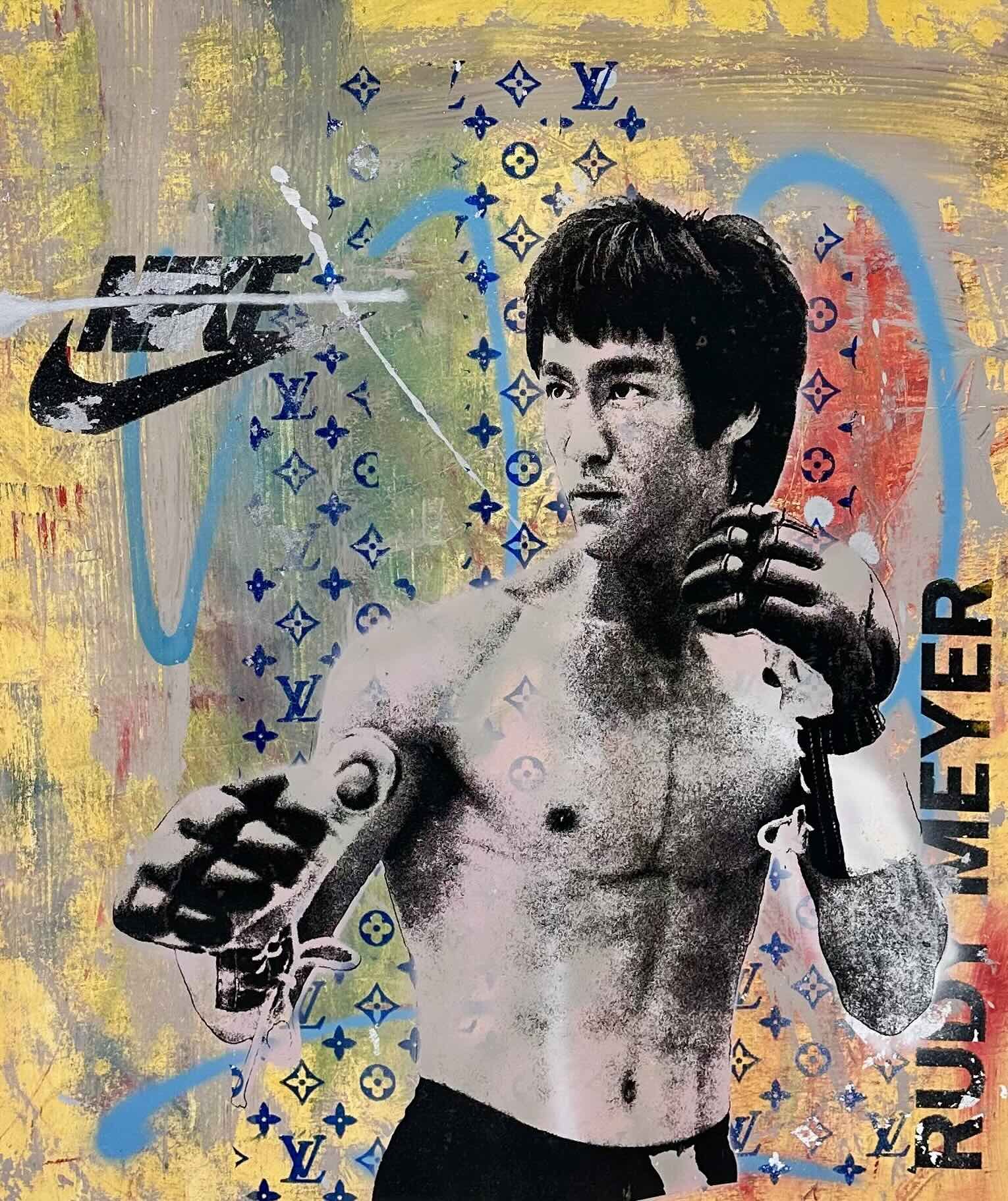 Rudy Meyer | Visual Artist | Pop Art