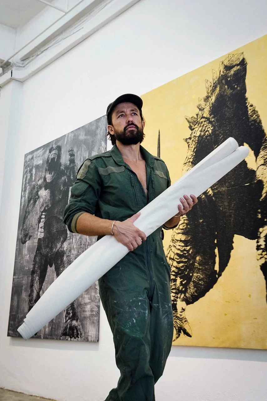 Rudy Meyer | Visual Artist | Pop Art