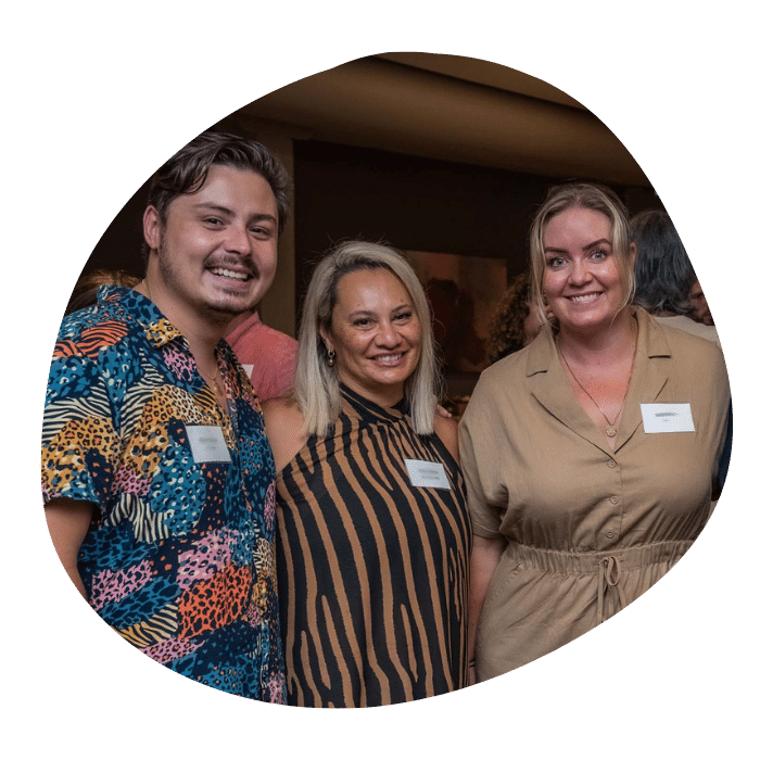 First Peoples Leading