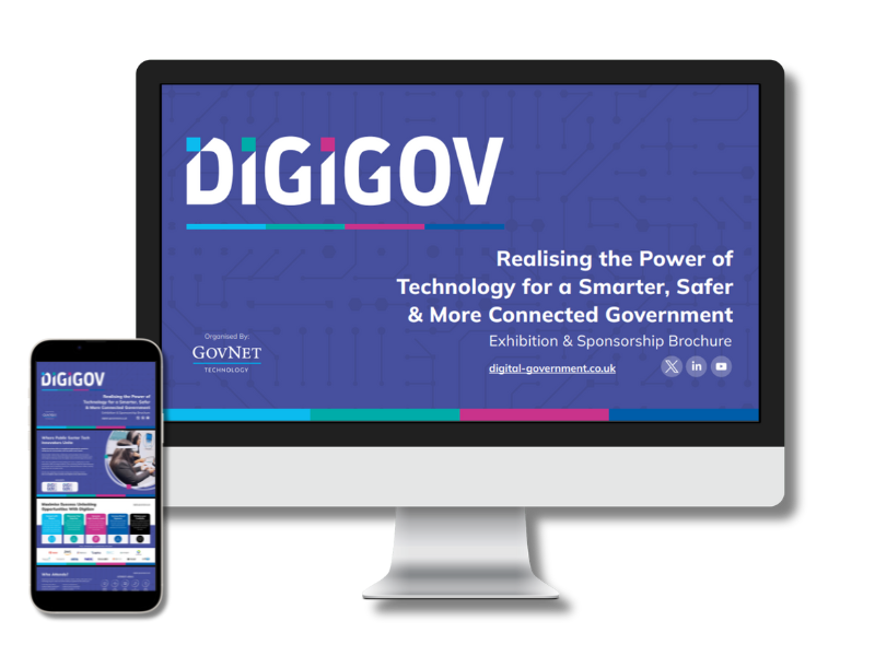 Unlocking Government Transformation: Why Tech Suppliers Must Exhibit at ...