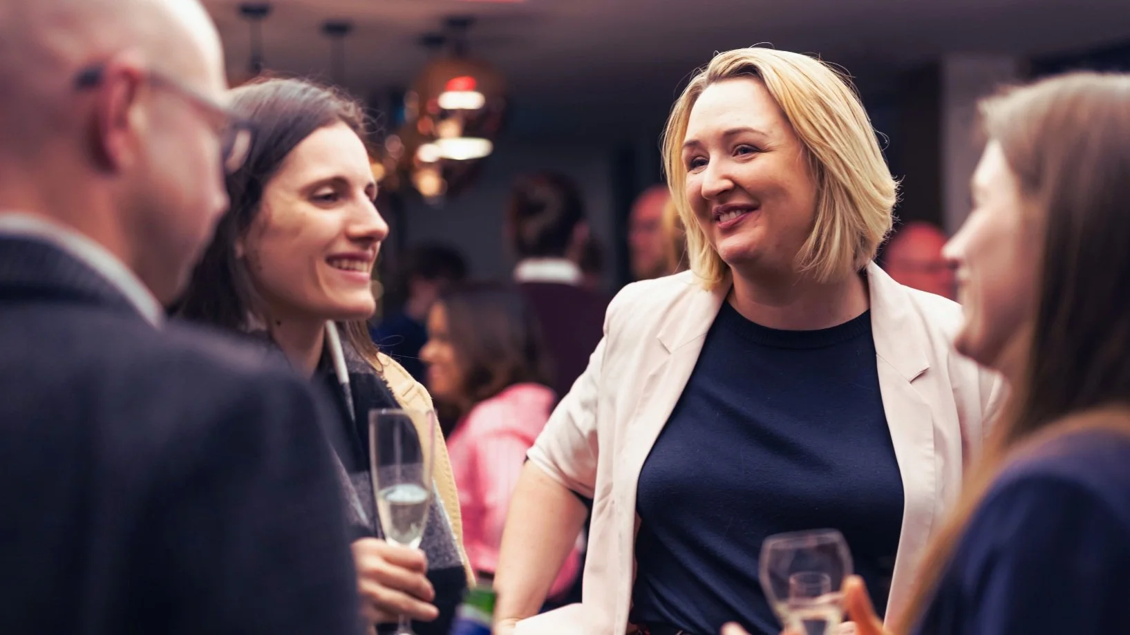 Elevate Your Networking Game: The Power of Drinks Receptions for Public ...