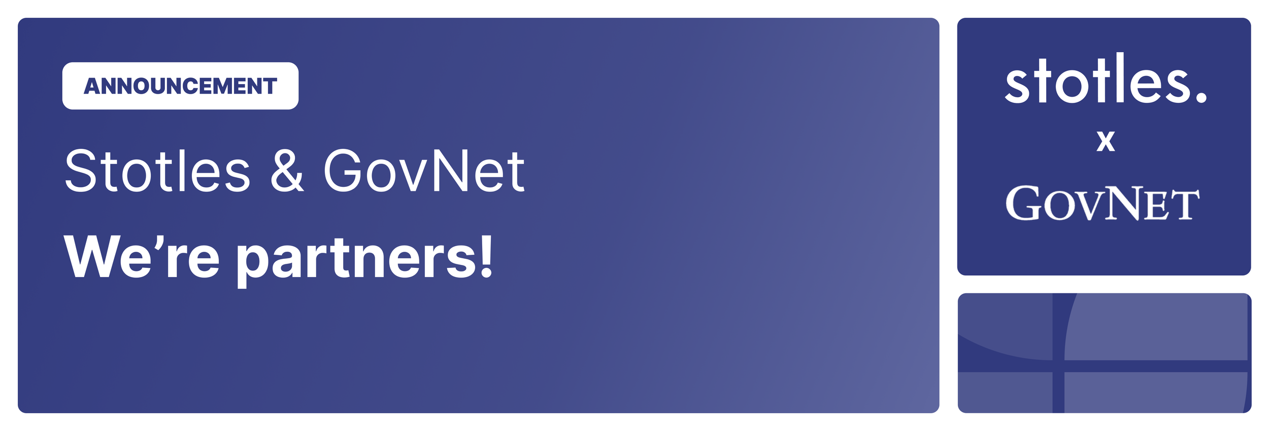 Stotles & GovNet partner to unlock public sector growth — GovNet