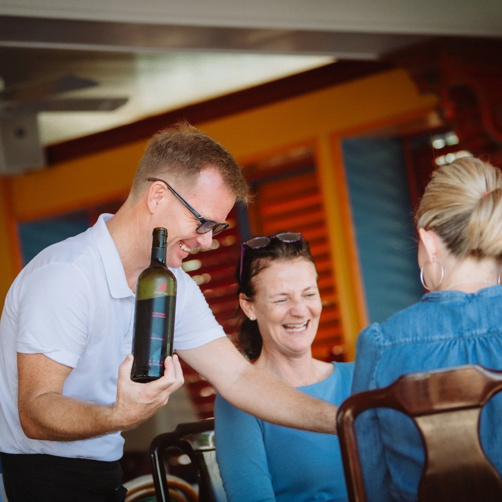 Our Story — Calypso Grill