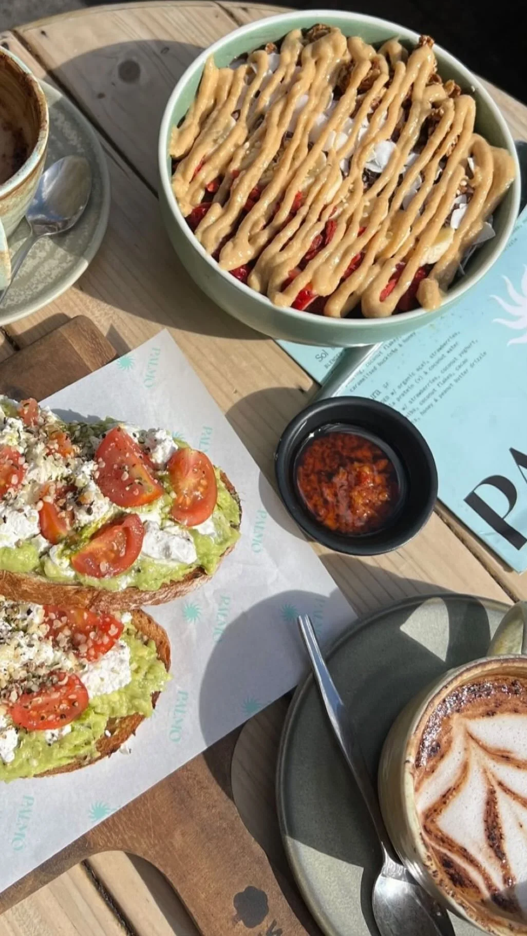 Palmó | Artisan Açai | Manly Beach