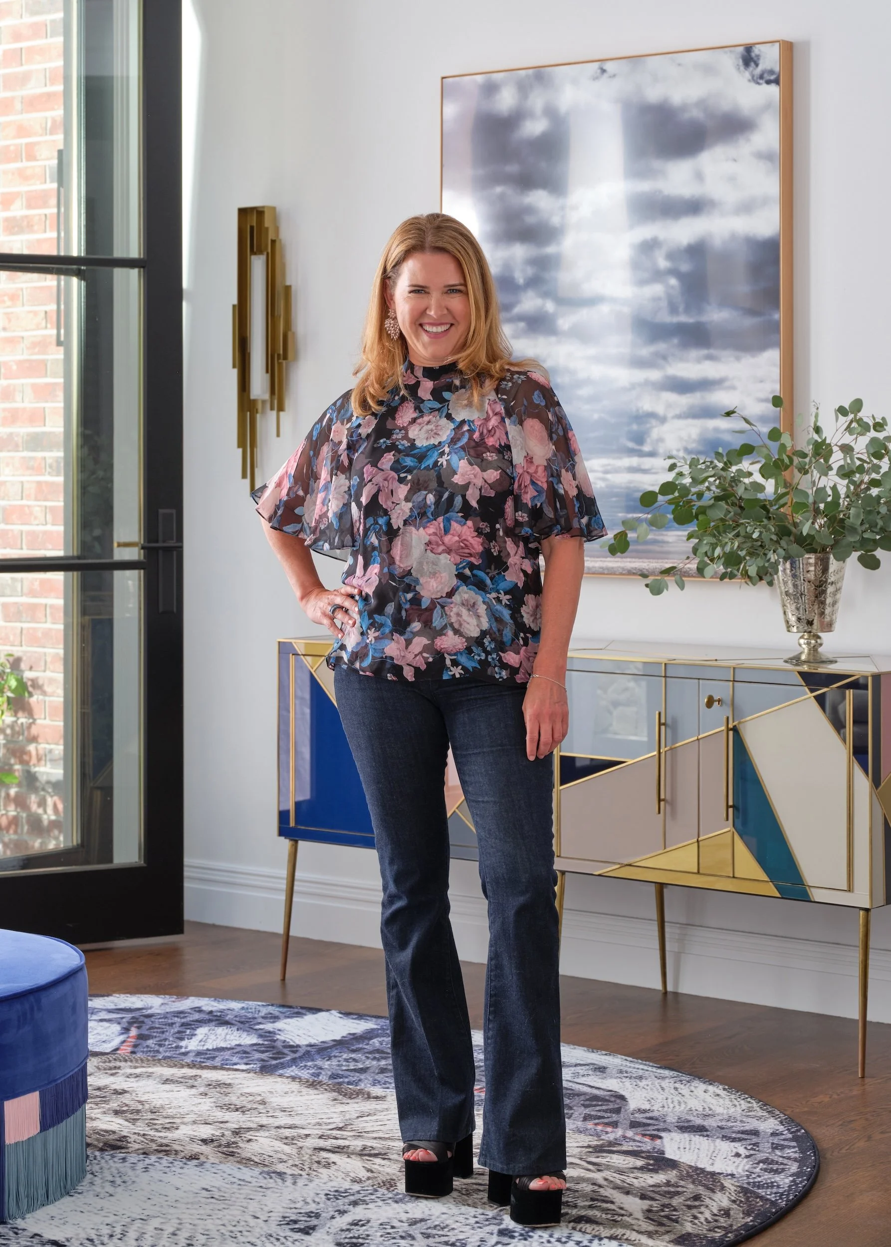 Kendall Wilkinson | Luxury Interior Design | Meet Kendall