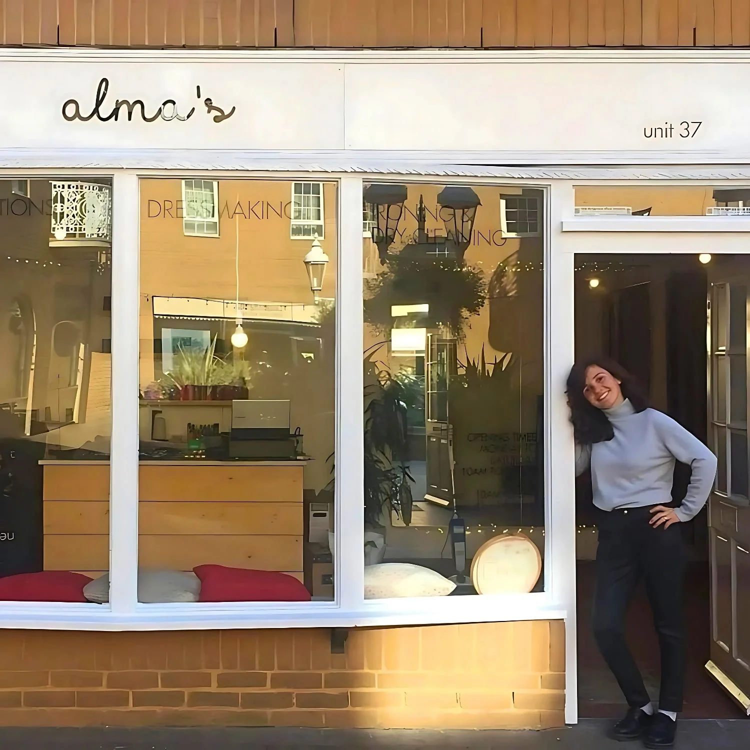 Alma's Alterations of Brighton